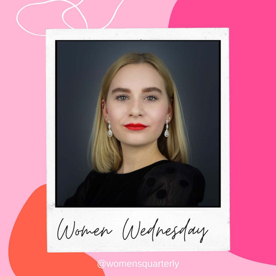 Women's Quarterly Magazine