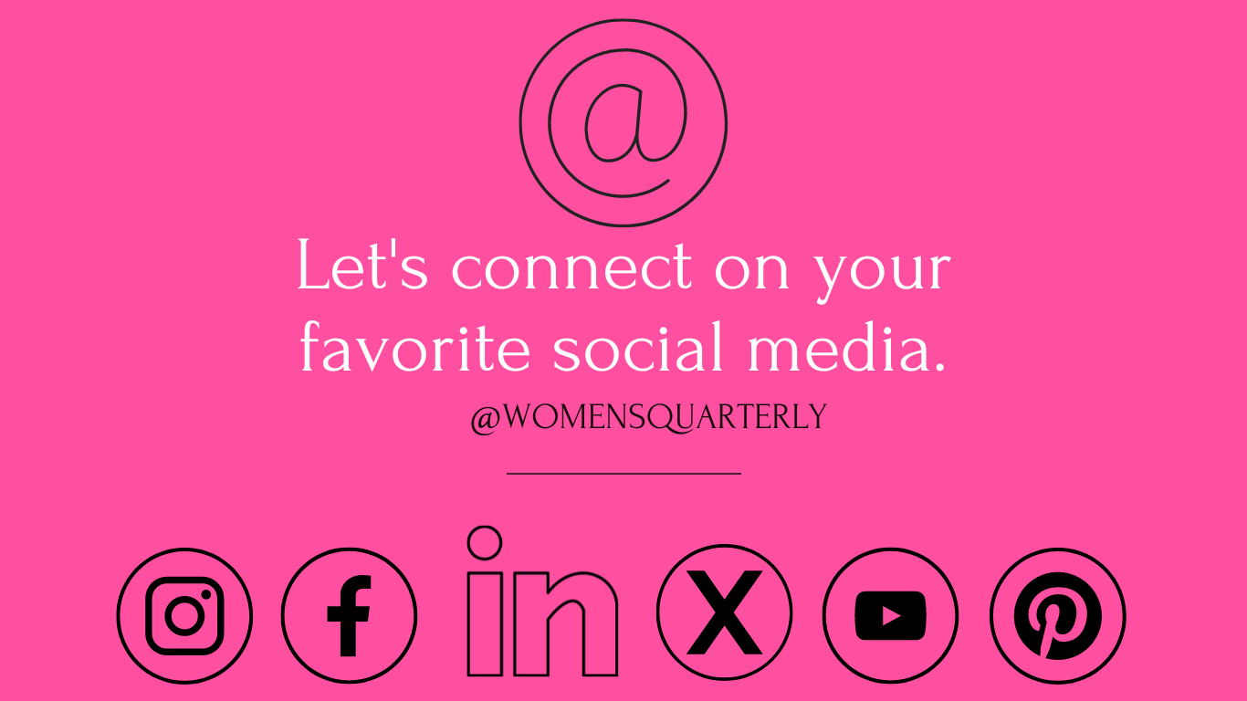 Connect (1) – Women's Quarterly Magazine